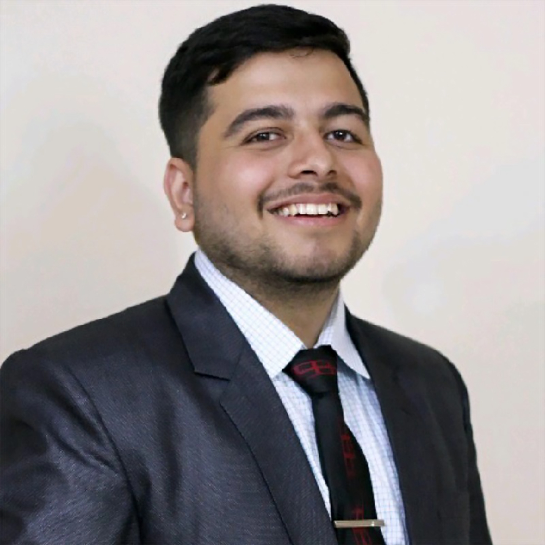 Kshitiz Gautam - Lalpurja Nepal