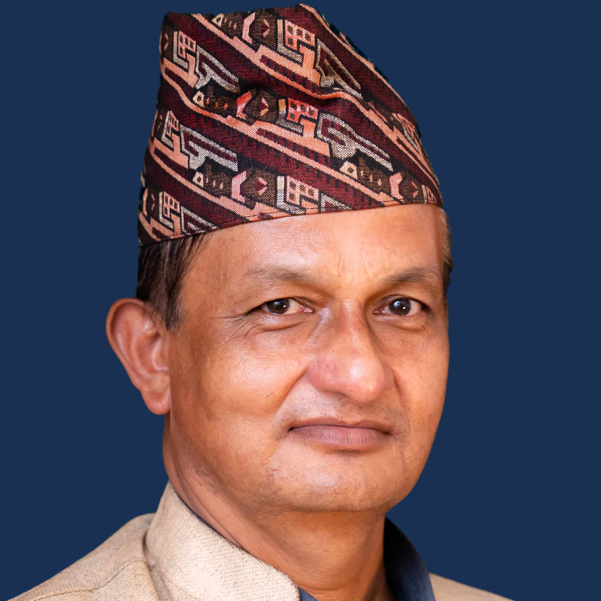 Bhakta Adhikari - Lalpurja Nepal