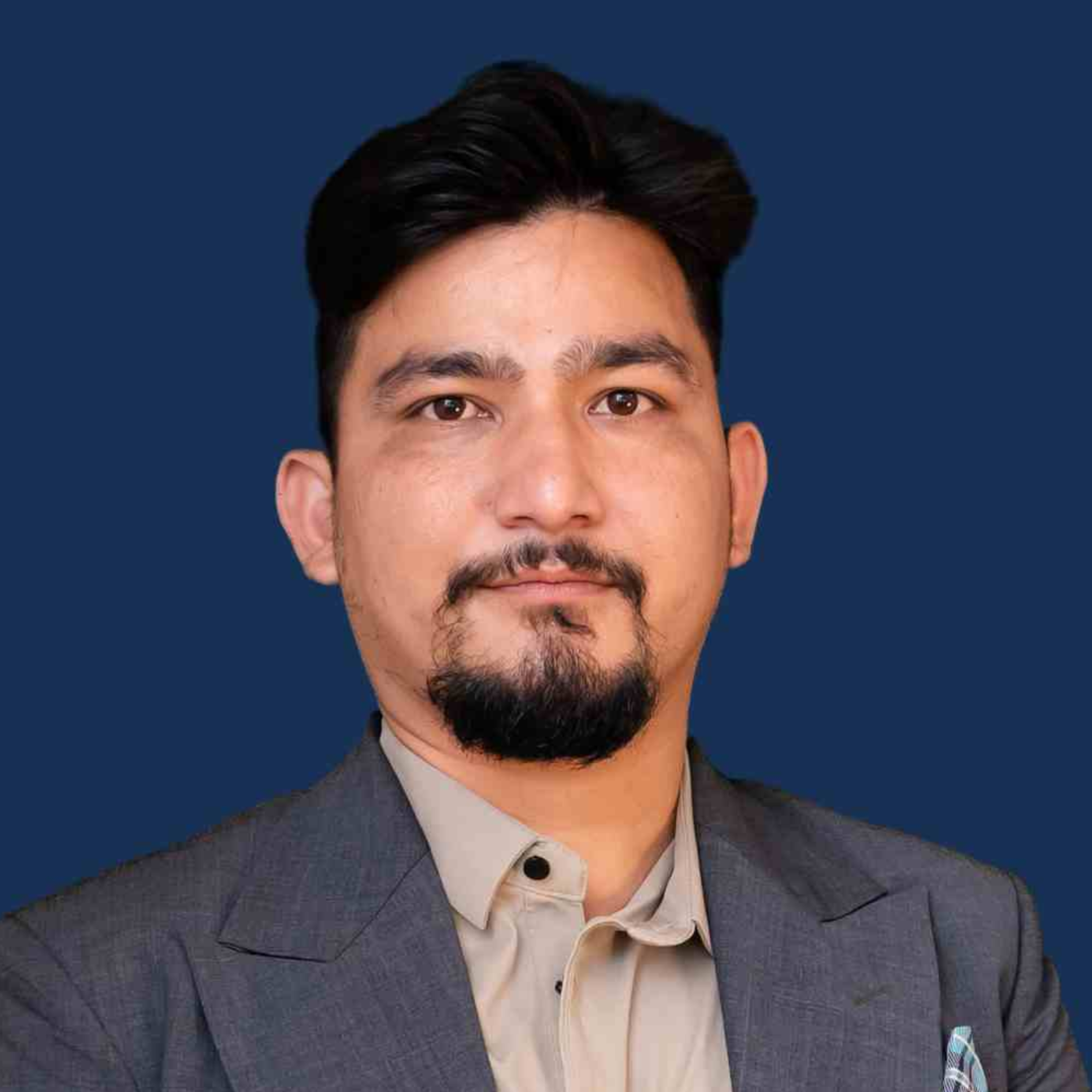 Pratham Bhandari - Lalpurja Nepal