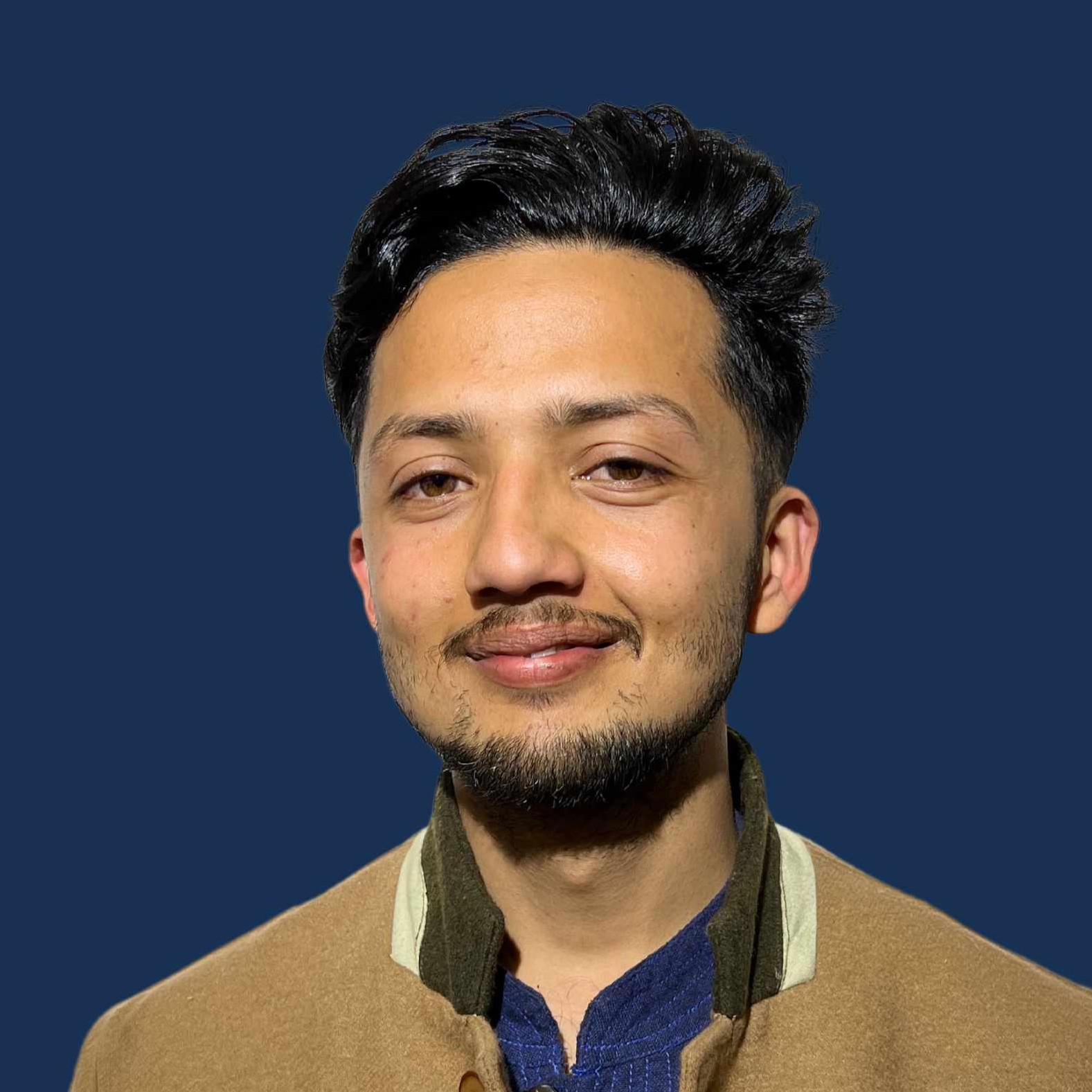 Mahendra Sharma - Lalpurja Nepal